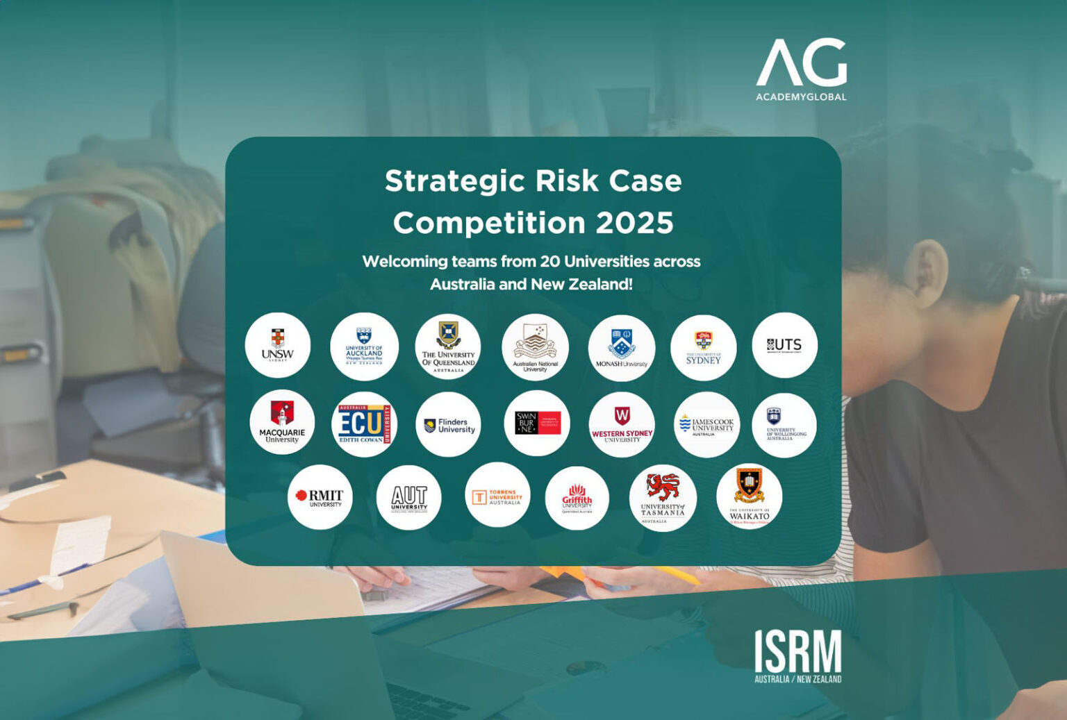 ISRM – The Institute of Strategic Risk Management