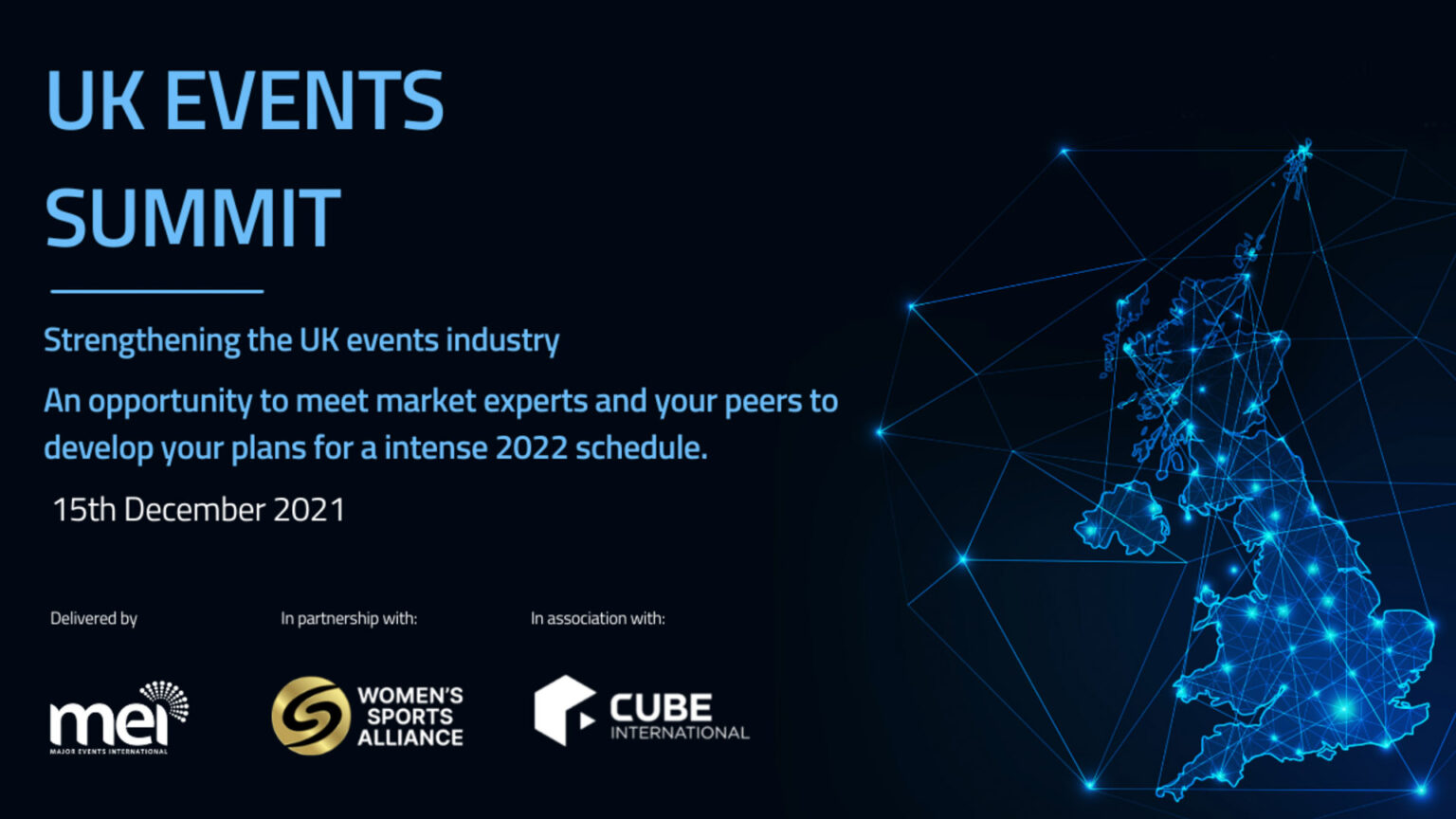 UK Events Summit 2021 – ISRM