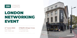 London Networking Event – ISRM
